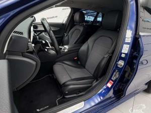 Zils Mercedes-Benz c-220 2018 Viļņa, ar dzinēja tilpumu 2.14 L un nobraukumu 271 tūkst. km par 12500 €, foto 25 vietnē AUTOMOTO.COM.LV
