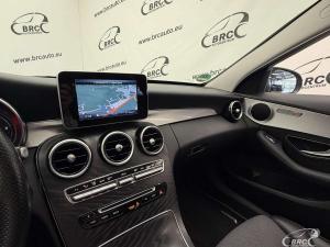 Zils Mercedes-Benz c-220 2018 Viļņa, ar dzinēja tilpumu 2.14 L un nobraukumu 271 tūkst. km par 12500 €, foto 29 vietnē AUTOMOTO.COM.LV