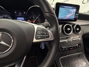 Zils Mercedes-Benz c-220 2018 Viļņa, ar dzinēja tilpumu 2.14 L un nobraukumu 271 tūkst. km par 12500 €, foto 31 vietnē AUTOMOTO.COM.LV