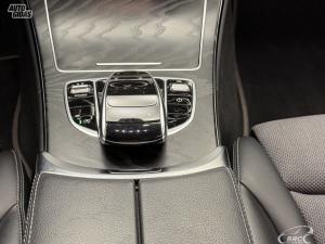 Синий Мерседес Ц 220 2018 в Авиженяй, объемом двигателя 2.10 л и пробегом 271 тыс. км за 12500 €, фото 19 на AUTOMOTO.COM.LV