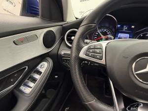 Синий Мерседес Ц 220 2018 в Авиженяй, объемом двигателя 2.10 л и пробегом 271 тыс. км за 12500 €, фото 31 на AUTOMOTO.COM.LV