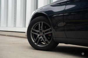 Blue Mercedes-Benz c-220 2018 in Vilnius, with an engine capacity of 1.95 L and mileage of 184 thousand km for 15490 €, photo 12 on AUTOMOTO.COM.LV