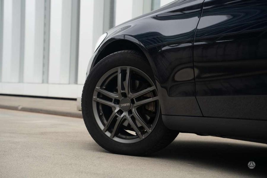 Blue Mercedes-Benz c-220 2018 in Vilnius, with an engine capacity of 1.95 L and mileage of 184 thousand km for 15490 €, photo 12 on AUTOMOTO.COM.LV