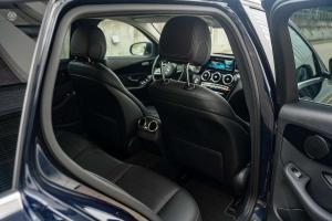Blue Mercedes-Benz c-220 2018 in Vilnius, with an engine capacity of 1.95 L and mileage of 184 thousand km for 15490 €, photo 24 on AUTOMOTO.COM.LV