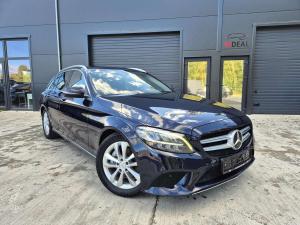 Zils Mercedes-Benz c-220 2018 Utena, ar dzinēja tilpumu 1.95 L un nobraukumu 321 tūkst. km par 11990 €, foto 3 vietnē AUTOMOTO.COM.LV