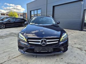 Zils Mercedes-Benz c-220 2018 Utena, ar dzinēja tilpumu 1.95 L un nobraukumu 321 tūkst. km par 11990 €, foto 8 vietnē AUTOMOTO.COM.LV