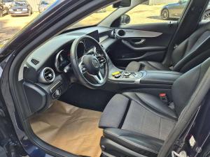 Zils Mercedes-Benz c-220 2018 Utena, ar dzinēja tilpumu 1.95 L un nobraukumu 321 tūkst. km par 11990 €, foto 11 vietnē AUTOMOTO.COM.LV