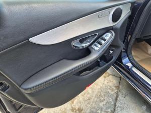 Zils Mercedes-Benz c-220 2018 Utena, ar dzinēja tilpumu 1.95 L un nobraukumu 321 tūkst. km par 11990 €, foto 12 vietnē AUTOMOTO.COM.LV