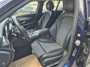 Zils Mercedes-Benz c-220 2018 Utena, ar dzinēja tilpumu 1.95 L un nobraukumu 321 tūkst. km par 11990 €, foto 14 vietnē AUTOMOTO.COM.LV