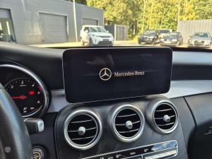 Zils Mercedes-Benz c-220 2018 Utena, ar dzinēja tilpumu 1.95 L un nobraukumu 321 tūkst. km par 11990 €, foto 15 vietnē AUTOMOTO.COM.LV