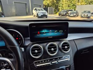 Zils Mercedes-Benz c-220 2018 Utena, ar dzinēja tilpumu 1.95 L un nobraukumu 321 tūkst. km par 11990 €, foto 17 vietnē AUTOMOTO.COM.LV