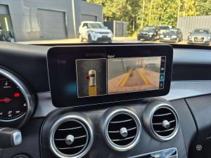Zils Mercedes-Benz c-220 2018 Utena, ar dzinēja tilpumu 1.95 L un nobraukumu 321 tūkst. km par 11990 €, foto 18 vietnē AUTOMOTO.COM.LV
