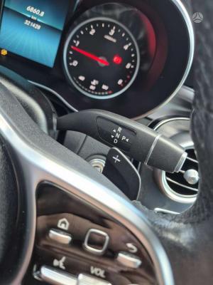 Zils Mercedes-Benz c-220 2018 Utena, ar dzinēja tilpumu 1.95 L un nobraukumu 321 tūkst. km par 11990 €, foto 19 vietnē AUTOMOTO.COM.LV