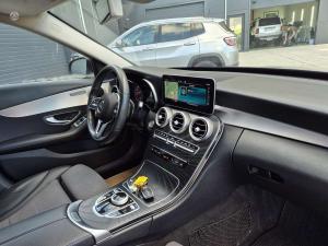Zils Mercedes-Benz c-220 2018 Utena, ar dzinēja tilpumu 1.95 L un nobraukumu 321 tūkst. km par 11990 €, foto 22 vietnē AUTOMOTO.COM.LV