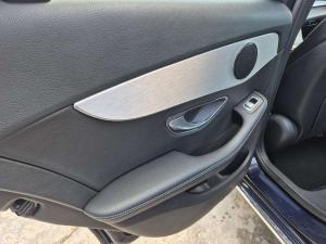 Zils Mercedes-Benz c-220 2018 Utena, ar dzinēja tilpumu 1.95 L un nobraukumu 321 tūkst. km par 11990 €, foto 27 vietnē AUTOMOTO.COM.LV