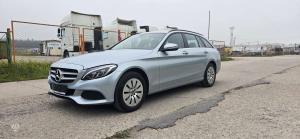 Zils Mercedes-Benz c-220 2018 Viļņa, ar dzinēja tilpumu 2.14 L un nobraukumu 268 tūkst. km par 10200 €, foto 3 vietnē AUTOMOTO.COM.LV
