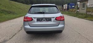 Zils Mercedes-Benz c-220 2018 Viļņa, ar dzinēja tilpumu 2.14 L un nobraukumu 268 tūkst. km par 10200 €, foto 9 vietnē AUTOMOTO.COM.LV