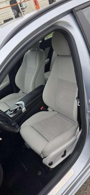 Zils Mercedes-Benz c-220 2018 Viļņa, ar dzinēja tilpumu 2.14 L un nobraukumu 268 tūkst. km par 10200 €, foto 14 vietnē AUTOMOTO.COM.LV