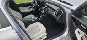 Zils Mercedes-Benz c-220 2018 Viļņa, ar dzinēja tilpumu 2.14 L un nobraukumu 268 tūkst. km par 10200 €, foto 16 vietnē AUTOMOTO.COM.LV