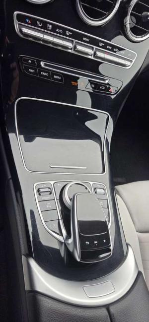 Zils Mercedes-Benz c-220 2018 Viļņa, ar dzinēja tilpumu 2.14 L un nobraukumu 268 tūkst. km par 10200 €, foto 21 vietnē AUTOMOTO.COM.LV