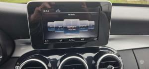Zils Mercedes-Benz c-220 2018 Viļņa, ar dzinēja tilpumu 2.14 L un nobraukumu 268 tūkst. km par 10200 €, foto 22 vietnē AUTOMOTO.COM.LV