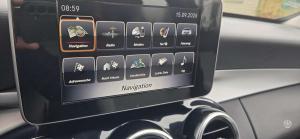 Zils Mercedes-Benz c-220 2018 Viļņa, ar dzinēja tilpumu 2.14 L un nobraukumu 268 tūkst. km par 10200 €, foto 23 vietnē AUTOMOTO.COM.LV