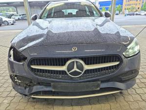 Blue Mercedes-Benz c-220 2023 in Vilnius, with an engine capacity of 1.99 L and mileage of 95 thousand km for 18990 €, photo 8 on AUTOMOTO.COM.LV