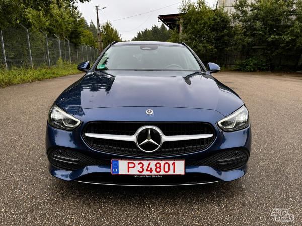 Mercedes-Benz c-220 2023 Viļņa vietnē Zils Mercedes-Benz c-220 2023 Viļņa, ar dzinēja tilpumu 2.00 L un nobraukumu 96 tūkst. km par 25199 €, foto 4 vietnē AUTOMOTO.COM.LV