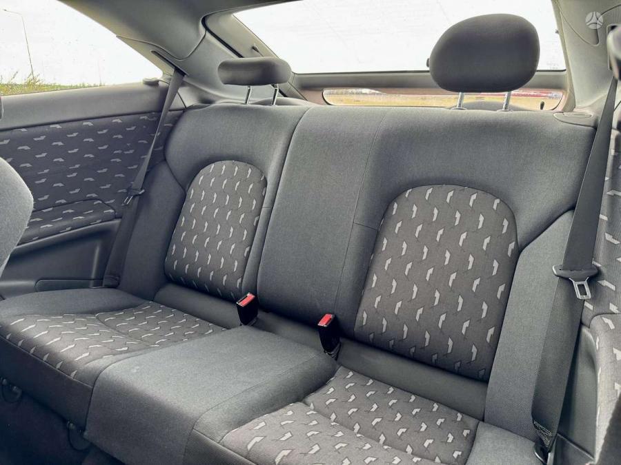 Brūns Mercedes-Benz c-220 2003 Panevēža, ar dzinēja tilpumu 2.15 L un nobraukumu 343 tūkst. km par 1150 €, foto 17 vietnē AUTOMOTO.COM.LV