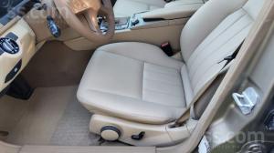 Brown Mercedes-Benz c-220 2007 in Riga, with an engine capacity of 2.20 L and mileage of 355 thousand km for 4350 €, photo 8 on AUTOMOTO.COM.LV