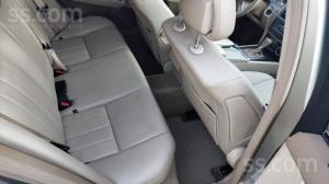 Brown Mercedes-Benz c-220 2007 in Riga, with an engine capacity of 2.20 L and mileage of 355 thousand km for 4350 €, photo 11 on AUTOMOTO.COM.LV