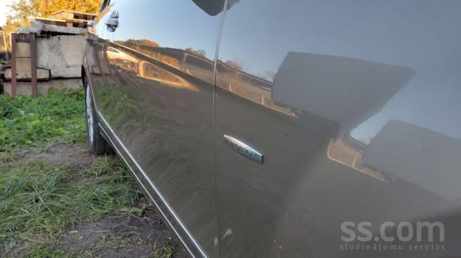 Brown Mercedes-Benz c-220 2007 in Riga, with an engine capacity of 2.20 L and mileage of 355 thousand km for 4350 €, photo 15 on AUTOMOTO.COM.LV