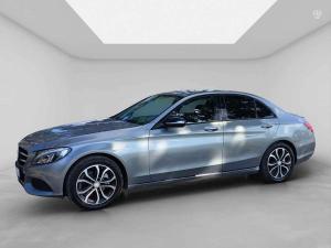 Brown Mercedes-Benz c-220 2015 in Vilnius, with an engine capacity of 1.60 L and mileage of 217 thousand km for 11800 €, photo  on AUTOMOTO.COM.LV