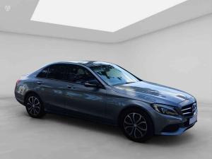 Brown Mercedes-Benz c-220 2015 in Vilnius, with an engine capacity of 1.60 L and mileage of 217 thousand km for 11800 €, photo 5 on AUTOMOTO.COM.LV