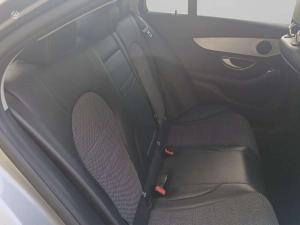 Brown Mercedes-Benz c-220 2015 in Vilnius, with an engine capacity of 1.60 L and mileage of 217 thousand km for 11800 €, photo 15 on AUTOMOTO.COM.LV