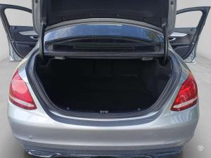 Brown Mercedes-Benz c-220 2015 in Vilnius, with an engine capacity of 1.60 L and mileage of 217 thousand km for 11800 €, photo 16 on AUTOMOTO.COM.LV