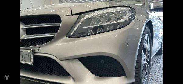 Brūns Mercedes-Benz c-220 2018 Prienai, ar dzinēja tilpumu 1.95 L un nobraukumu 280 tūkst. km par 17999 €, foto 4 vietnē AUTOMOTO.COM.LV