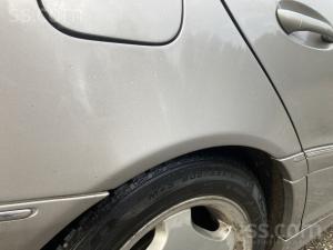 Brūns Mercedes-Benz c-220 2004 Rīga, ar dzinēja tilpumu 2.20 L un nobraukumu 254 tūkst. km par 1650 €, foto 8 vietnē AUTOMOTO.COM.LV