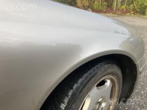 Brūns Mercedes-Benz c-220 2004 Rīga, ar dzinēja tilpumu 2.20 L un nobraukumu 254 tūkst. km par 1650 €, foto 10 vietnē AUTOMOTO.COM.LV
