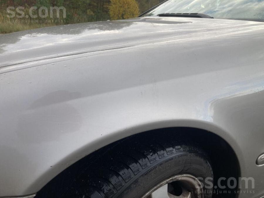 Brūns Mercedes-Benz c-220 2004 Rīga, ar dzinēja tilpumu 2.20 L un nobraukumu 254 tūkst. km par 1650 €, foto 11 vietnē AUTOMOTO.COM.LV
