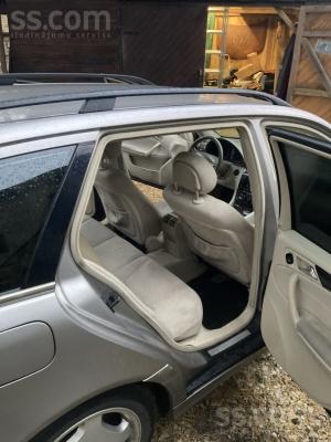 Brūns Mercedes-Benz c-220 2004 Rīga, ar dzinēja tilpumu 2.20 L un nobraukumu 254 tūkst. km par 1650 €, foto 14 vietnē AUTOMOTO.COM.LV