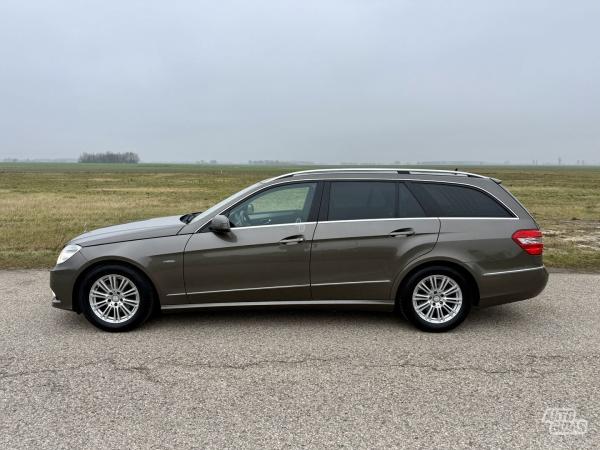 Brūns Mercedes-Benz c-220 2010 Vilkaviškis, ar dzinēja tilpumu 2.20 L un nobraukumu 290 tūkst. km par 5900 €, foto 6 vietnē AUTOMOTO.COM.LV