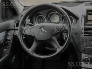 Brown Mercedes-Benz c-220 2010 in Liepaja, with an engine capacity of 2.20 L and mileage of 309 thousand km for 5000 €, photo 14 on AUTOMOTO.COM.LV