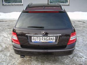 Brown Mercedes-Benz c-220 2010 in Riga, with an engine capacity of 2.20 L and mileage of 0 thousand km for 7750 €, photo 7 on AUTOMOTO.COM.LV