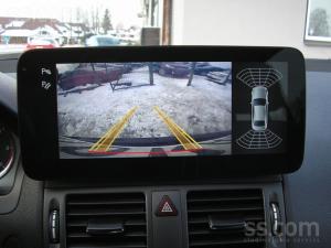 Brown Mercedes-Benz c-220 2010 in Riga, with an engine capacity of 2.20 L and mileage of 0 thousand km for 7750 €, photo 17 on AUTOMOTO.COM.LV