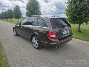 Brūns Mercedes-Benz c-220 2013 Rīga, ar dzinēja tilpumu 2.20 L un nobraukumu 241 tūkst. km par 6999 €, foto 4 vietnē AUTOMOTO.COM.LV