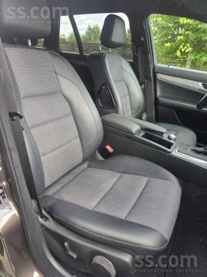 Brūns Mercedes-Benz c-220 2013 Rīga, ar dzinēja tilpumu 2.20 L un nobraukumu 241 tūkst. km par 6999 €, foto 10 vietnē AUTOMOTO.COM.LV