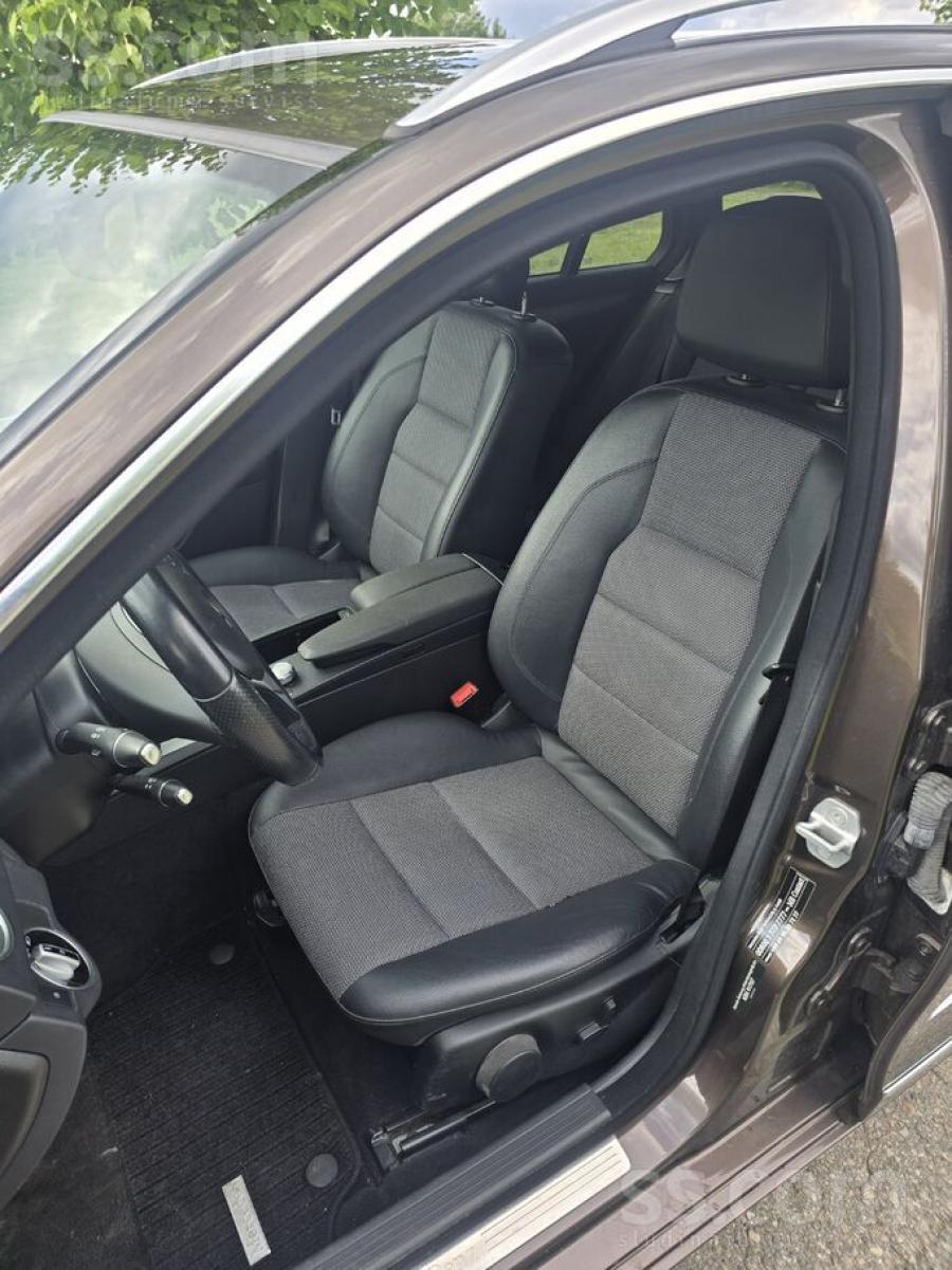 Brūns Mercedes-Benz c-220 2013 Rīga, ar dzinēja tilpumu 2.20 L un nobraukumu 241 tūkst. km par 6999 €, foto 11 vietnē AUTOMOTO.COM.LV