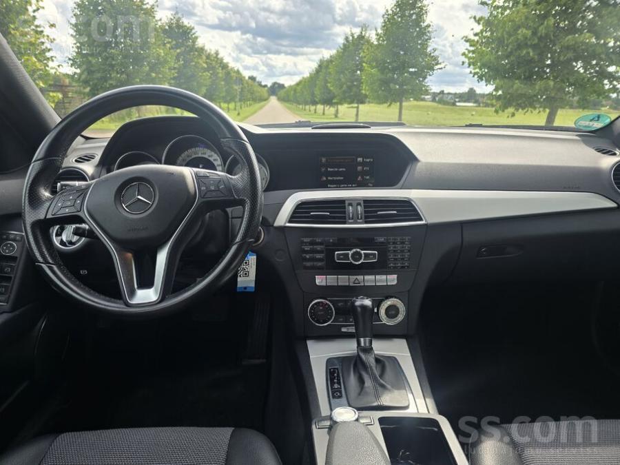 Brūns Mercedes-Benz c-220 2013 Rīga, ar dzinēja tilpumu 2.20 L un nobraukumu 241 tūkst. km par 6999 €, foto 12 vietnē AUTOMOTO.COM.LV