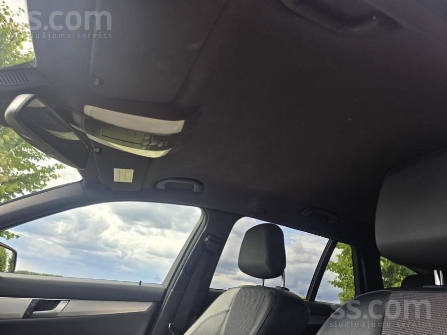 Brūns Mercedes-Benz c-220 2013 Rīga, ar dzinēja tilpumu 2.20 L un nobraukumu 241 tūkst. km par 6999 €, foto 13 vietnē AUTOMOTO.COM.LV